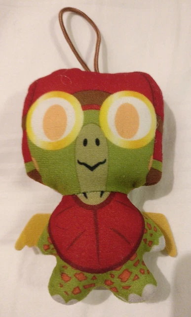 MCDONALDS DC LEAGUE of Super Pets 2022 Happy Meal Soft Toy Merton The ...