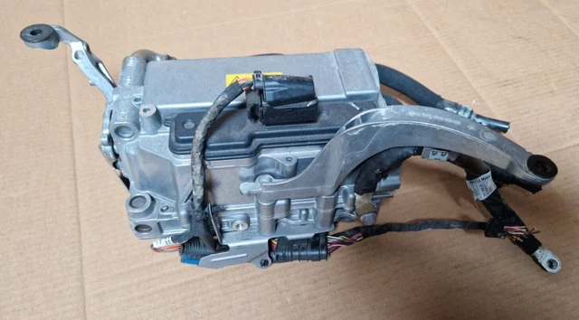 MERCEDES-BENZ E W213 E350 Hybrid Batterie ECU MODULE a2139000914 OEM ...