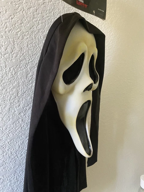 CUSTOM AGED JILL & Charlie Ghost Face Mask Scream VI $35.00 - PicClick
