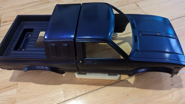 VINTAGE TAMIYA TOYOTA Bruiser Body Shell £199.95 - PicClick UK