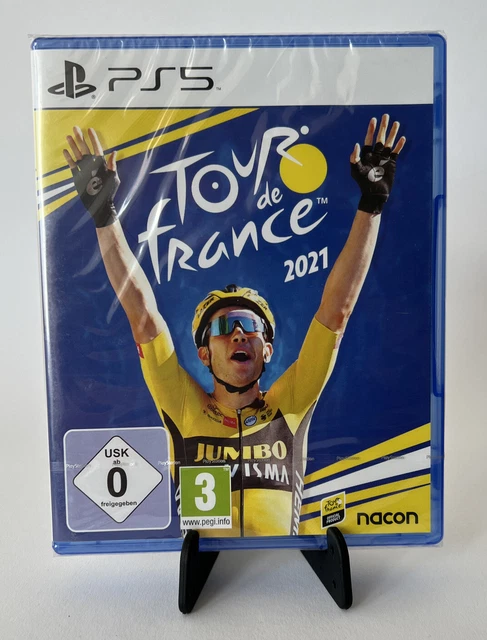 TOUR DE FRANCE 2021 - PlayStation 5 / PS5 EUR 12,90 - PicClick DE