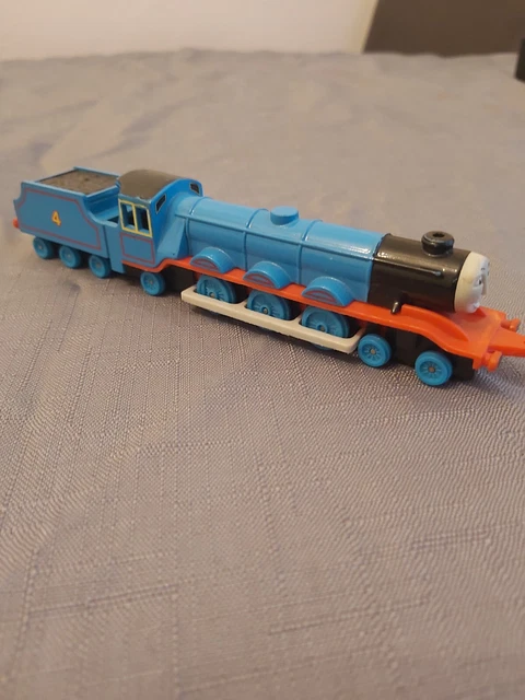 GORDON THOMAS THE Tank Engine Train Figure 1989 ERTL Rare Collectible ...