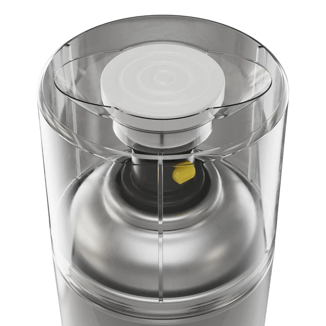 PANTONE 410C GREY brillant acrylique bombe aérosol 2C 400ml séchage ...