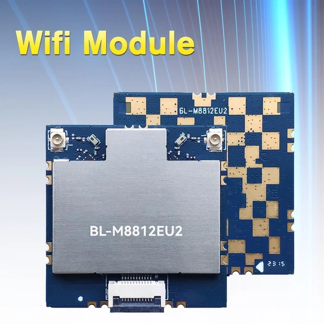 BL-M8812EU2 LONG DISTANCE Drone 5G High-Power Wifi Module Photo ...