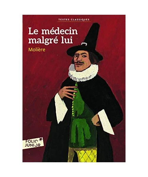 LE MEDECIN MALGRE lui, Moliere EUR 6,69 - PicClick FR
