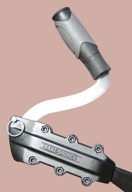 HANDBRAKE EXTENDER - Universal Improved Ducato Version. Folds away when ...