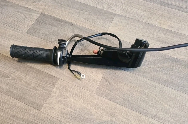 SUZUKI DF2.5 2.5HP 4 stroke outboard tiller control arm £34.99 ...