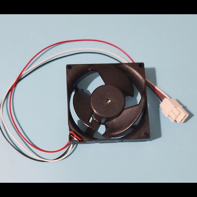 COOLING FAN REFRIGERATOR Brand Nidec 12V 0.16A 9CM U92C12MS1B3-52 £19. ...