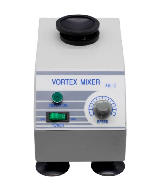 VORTEX MIXER LAB Test Tube Shaker, XH-C $120.24 - PicClick