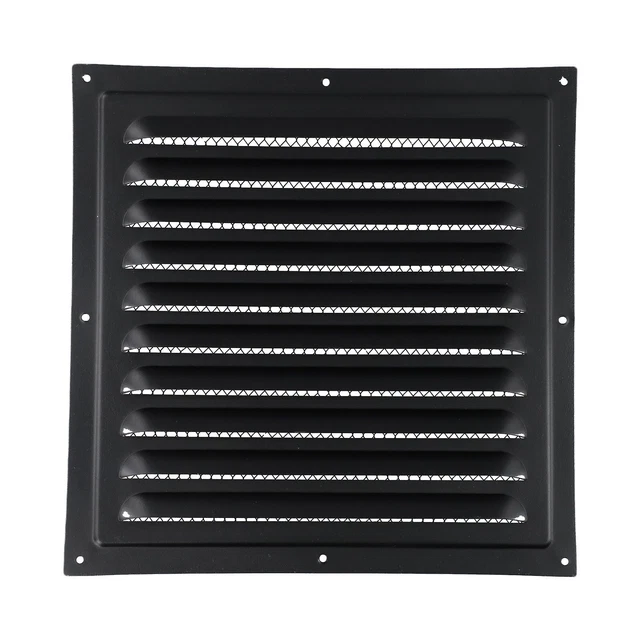 EFFICIENT VENTILATION SOLUTION Louver Vent Grille for Ceilings and ...