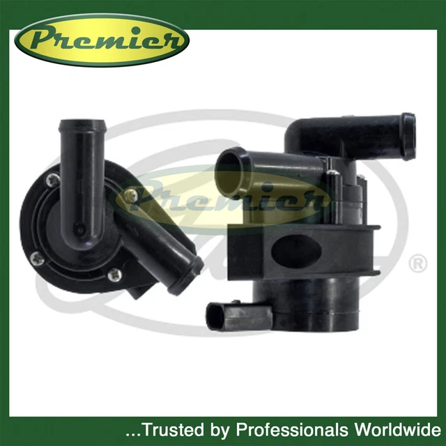 PREMIER WATER PUMP Fits VW Touareg 2002-2010 4.1 6.0 7L0965561E ...