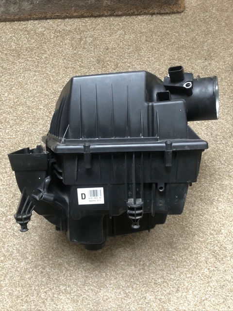 RANGE ROVER EVOQUE 2012 2.2D Air Filter Box with AIR FLOW sensor BJ32 ...