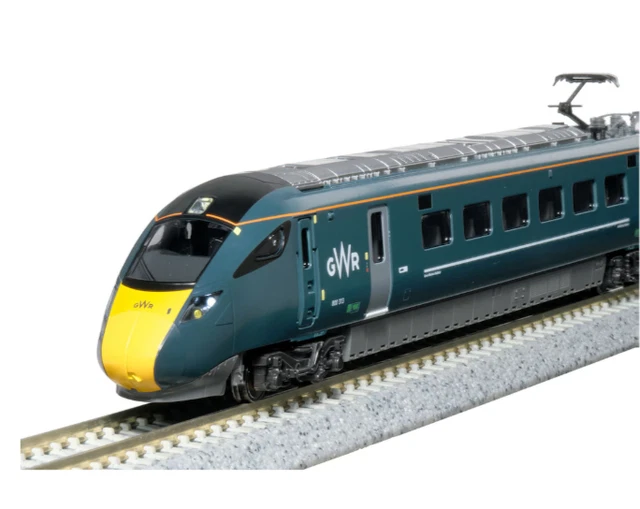 KATO N GAUGE British Railway Class 800/3 GWR 9-car set 10-1672 £271.33 ...