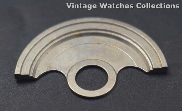 VINTAGE AUTOMATIC WRIST Watch Rotor For Parts And repair work O 30169 ...