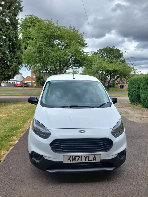 FORD TRANSIT COURIER 21 Plate £5,999.00 - PicClick UK