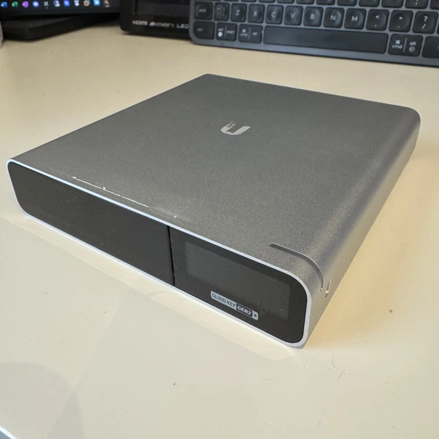 UBIQUITI UCK-G2-PLUS UNIFI Cloud Key Gen2 Plus - 1TB Toshiba HDD £99.48 ...