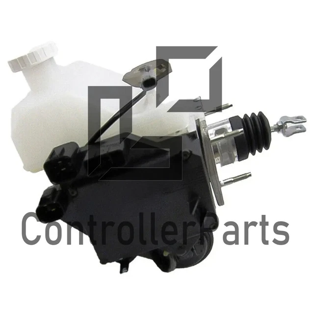ABS PUMP MASTER Cylinder Booster Assembly For Mitsubishi Montero 01-03 ...
