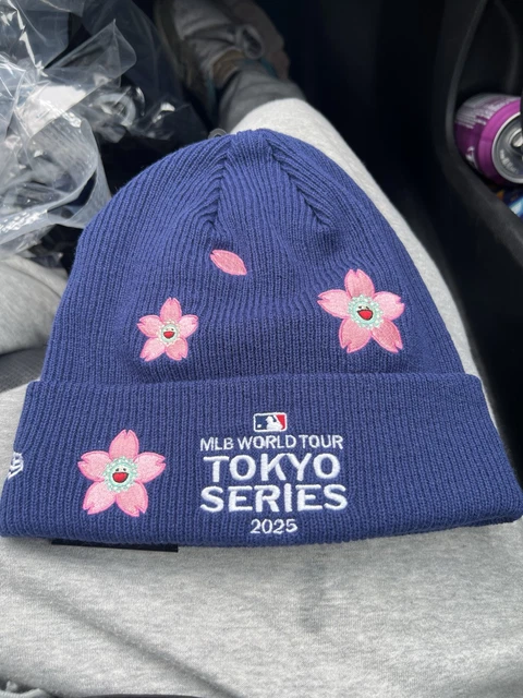 Takashi Murakami Mlb Tokyo Series 2025 New Era La Dodgers Cuffed