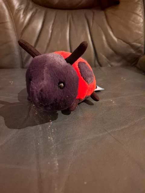 JELLYCAT. LAYLA LADYBIRD. Brand New With Tags £8.05 - PicClick UK