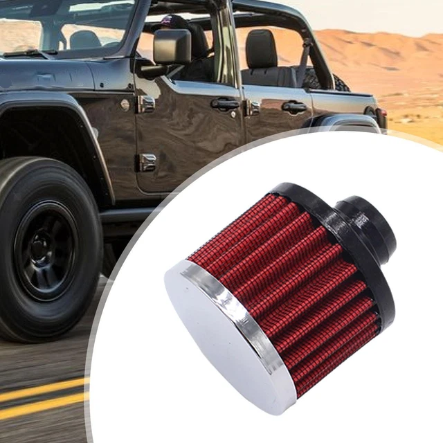 VALVE COVER BREATHER,VENT Valve Cover Breather Filter,Cold Air Intake £ ...