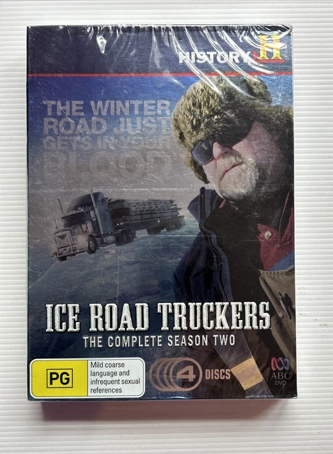 Season 2 Ice Road Truckers