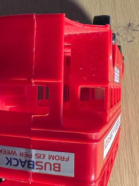 LONDON ROUTEMASTER BUS model transport Manchester routemaster coach £5. ...