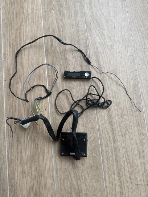 HKS TURBO TIMER Nissan S13 S14 S15 Silvia 180sx 200sx 240sx $171.66 ...