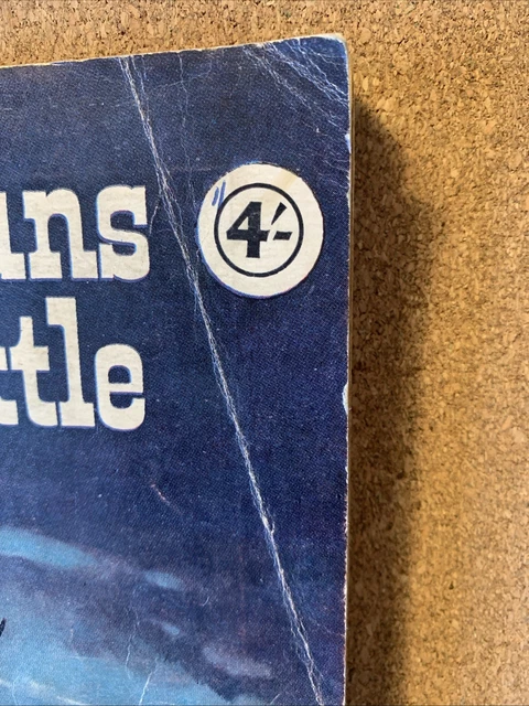 CLASSICS ILLUSTRATED SPECIAL, Men, Guns and Cattle UK version, Fair ...