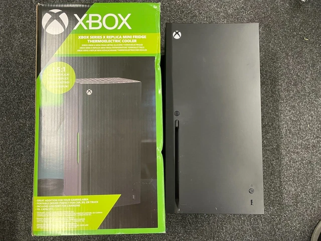 XBOX SERIES X Replica Mini Fridge | 10L | UK Plug | Faulty Not Working ...