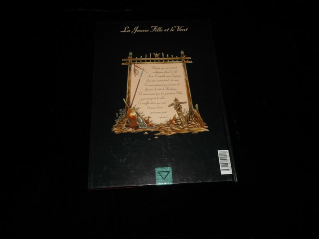 JUNG / RYELANDT La jeune fille et le vent 3 D'où vient le vent EO ...