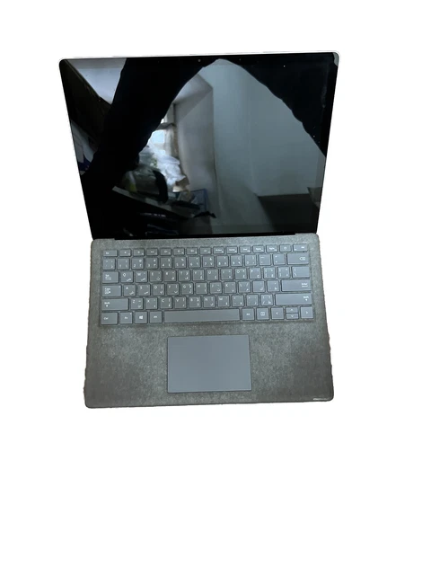 MICROSOFT SURFACE LAPTOP 1769, i7-7TH , 8GB RAM, 256GB SSD READ ...