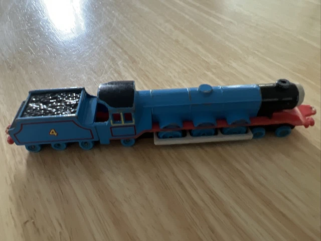 VINTAGE GORDON ERTL Cast Die Thomas the Tank & Friends (Damaged See ...