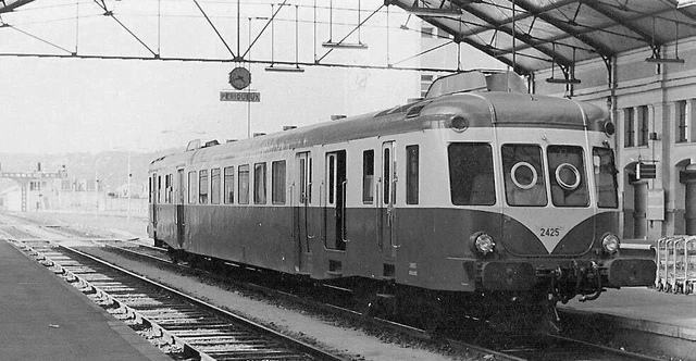 AUTORAIL VENDU EUR 90,00 - PicClick FR