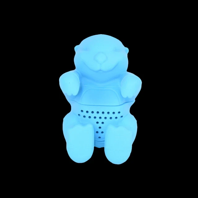 SET OF 3 Tea Infuser Analoguey Diffusers for Loose Shape Filter £15.78 ...