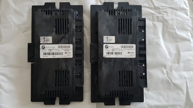 REPAIR FRM2 FRM3 HIGH AHL Max Brose Shurlok LED XE E87 E90 E91 E93 EUR ...