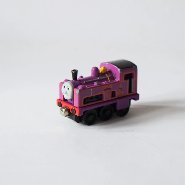 CULGEE TOY TRAIN Thomas the Tank Engine and Friends - Purple Magnetic 2 ...