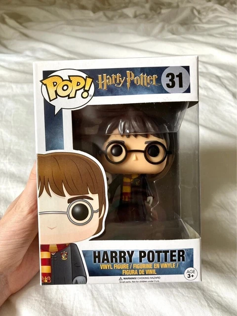 FUNKO POP 31 Harry Potter EUR 21,99 - PicClick FR