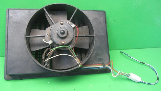 12 VOLT VARIABLE speed extractor fan Ventilator Camper motorhome Boat £ ...