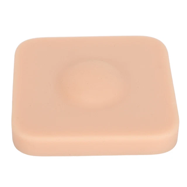 SEBACEOUS CYST REMOVAL Trainer Silicone Abscess Incision Drainage Pad ...