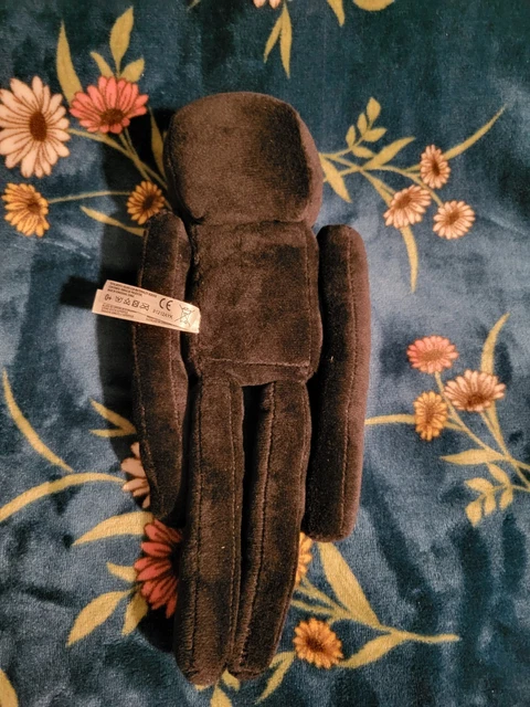 MINECRAFT MOJANG JINX Enderman Plush Soft Toy Approx. 11" £6.45 ...