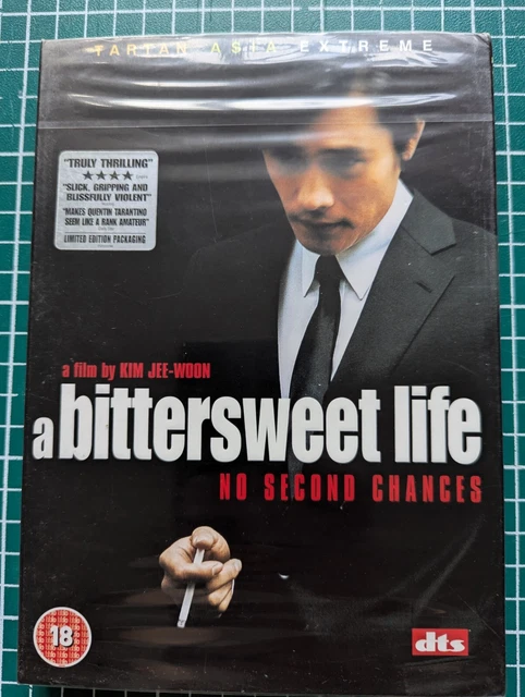 A BITTERSWEET LIFE DVD Limited Edition Packaging New And Sealed Kim Jee ...