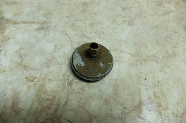 75 HONDA CB 125 CB125 S carb carburetor title slide cap EUR 9,35 ...