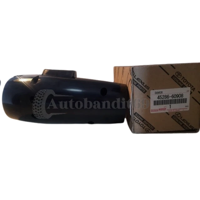 LENKSÄULENABDECKUNG 45286-60908 ORIGINAL Toyota Land Cruiser Fj40 Fj45 ...