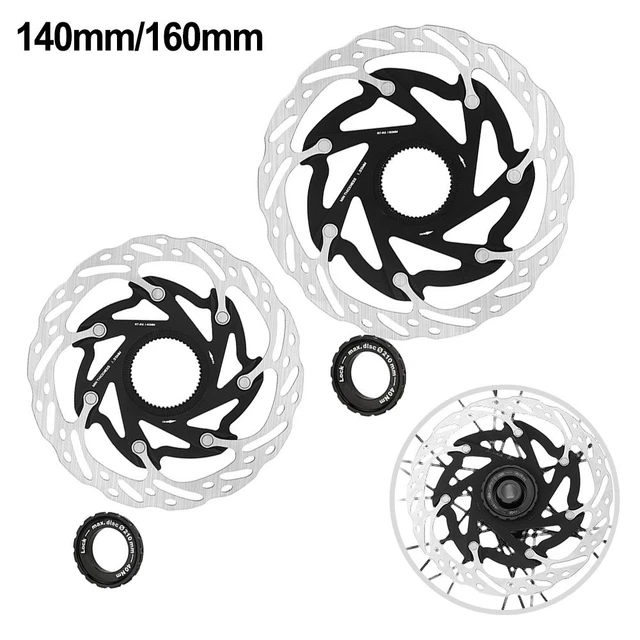 SECURE CENTERLOCK LOCKING Mechanism Stable Attachment to For Road ...