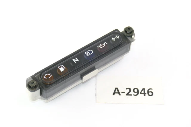 TRIUMPH TIGER 955I 709EN 2001 - voyants instruments A2946 EUR 29,95 - PicClick FR