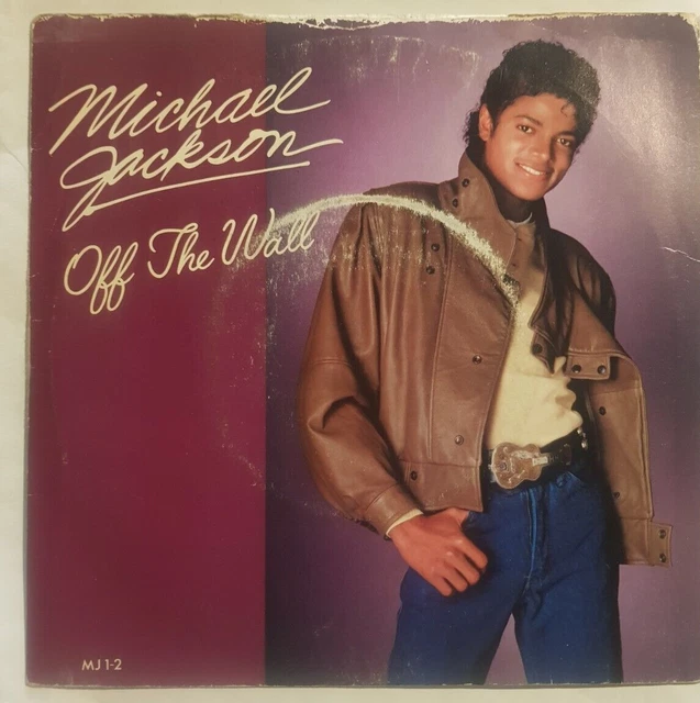 MICHAEL JACKSON SINGLE Off The wall - 45T 45 TOURS - Vinyl 1983 Edition $20.02 - PicClick AU