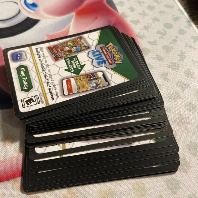 PRISMATIC EVOLUTIONS TCG Online Code Cards £5.00 - PicClick UK