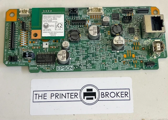 EPSON L5190 MAIN Board CG86MAIN £74.99 - PicClick UK