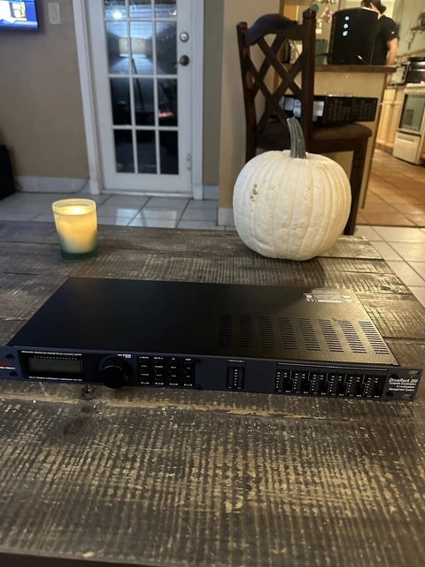 DBX DRIVERACK 260 Loudspeaker Management System - Black $90.60 - PicClick