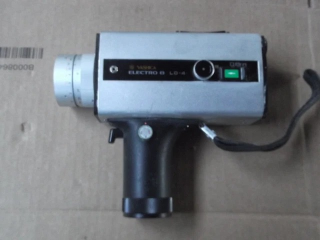 CAMERA COLLECTION YASHICA Electro 8 Ld4 EUR 8,00 - PicClick FR